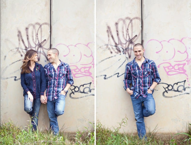 Mike and Kim -she said yes- Kelly Hornberger Photography
