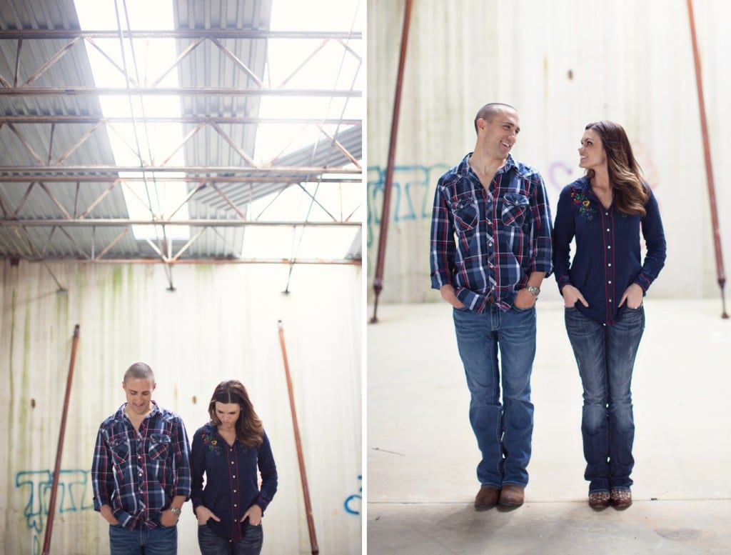 Mike and Kim -she said yes- Kelly Hornberger Photography