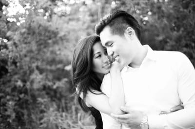 Mike & Julie -she said yes- Kelly Hornberger Photography