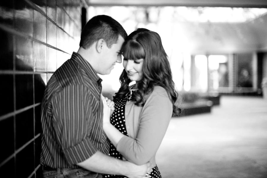 Carson & Caitlin -she said yes- Kelly Hornberger Photography