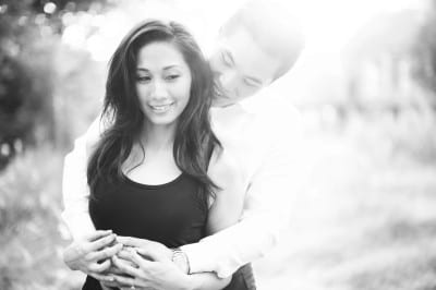 Mike & Julie -she said yes- Kelly Hornberger Photography
