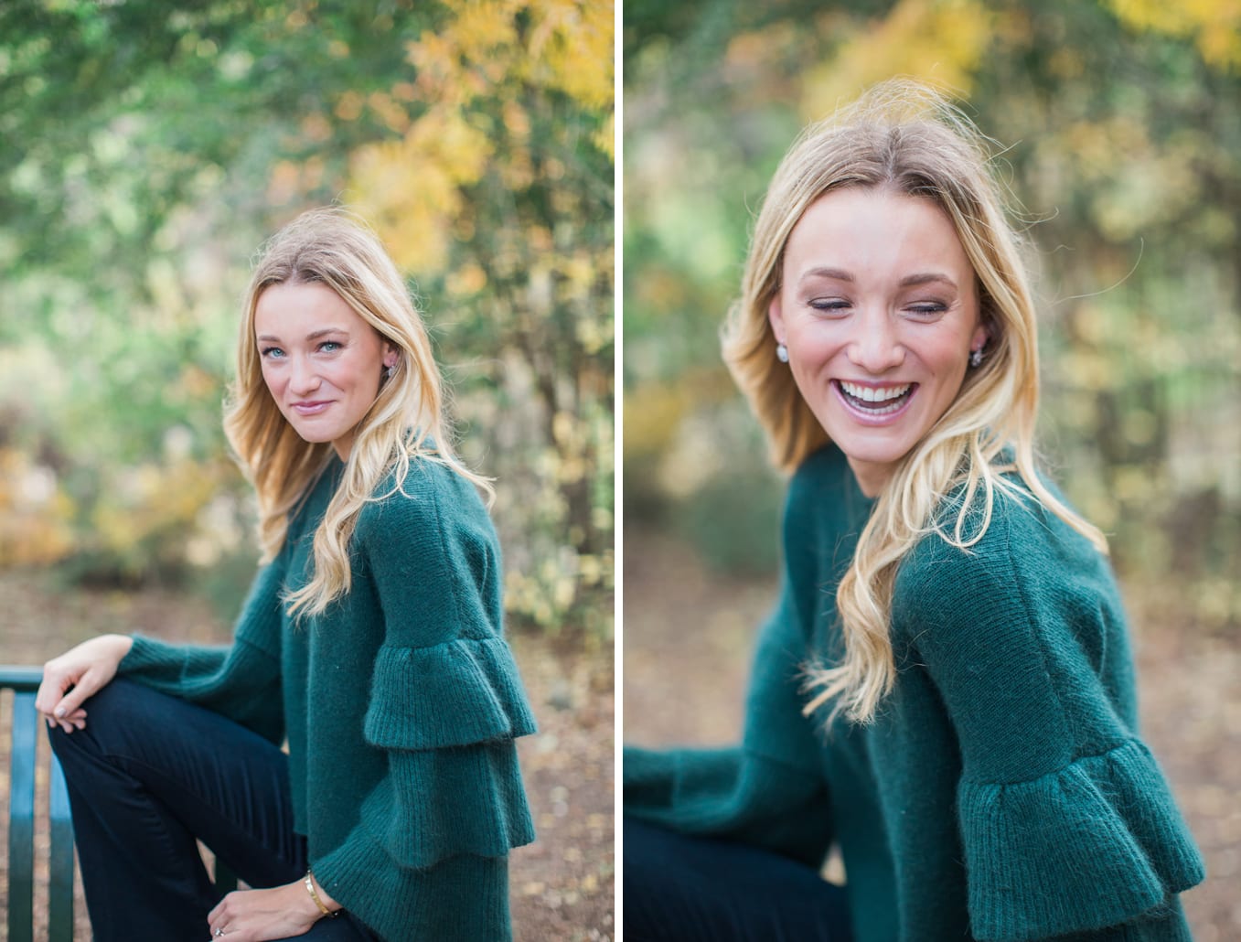 LINDSEY & CHRIS ENGAGED - Kelly Hornberger Photography