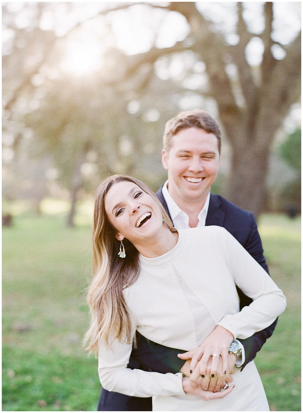 HOUSTON ENGAGEMENT SHOOT - Kelly Hornberger Photography