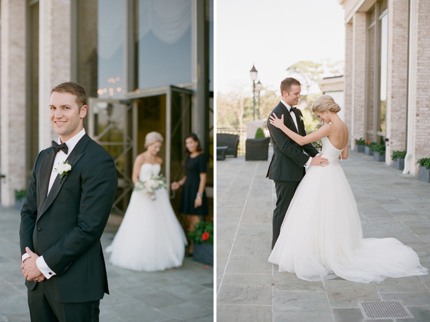 BECKY & KEN . HOUSTON, TX - Kelly Hornberger Photography