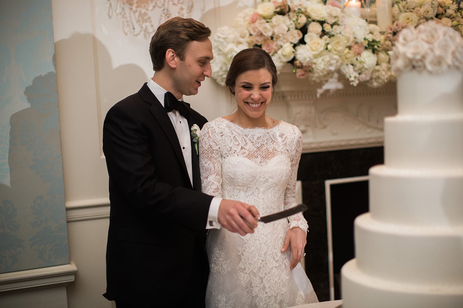 Wedding Day Testimonial: Mary Caroline + Schafer Smartt - Kelly ...