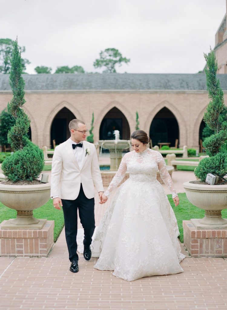 Houston Wedding at Hotel Zaza | Kelly Hornberger Photography