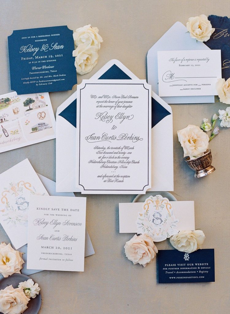 Fredericksburg Wedding at Boot Ranch | Kelly Hornberger Photography