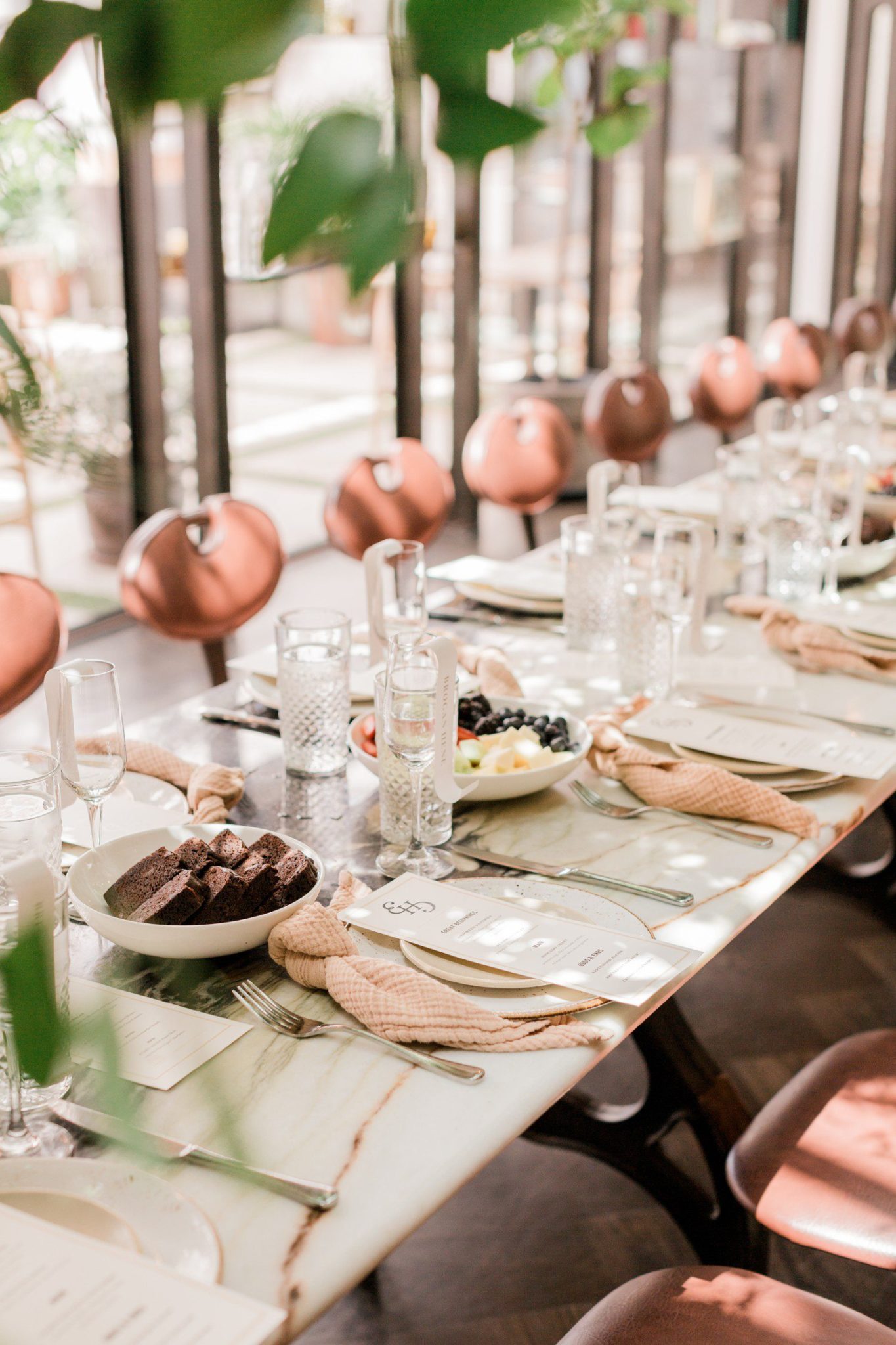 Bridal Shower at The Eberly in Austin | Kelly Hornberger Photography