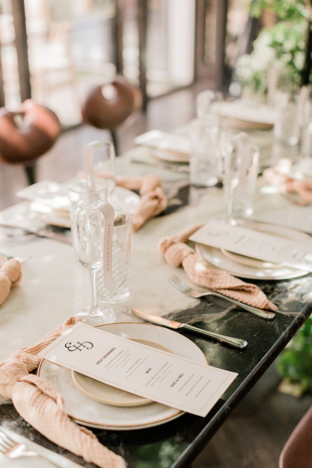 Bridal Shower at The Eberly in Austin | Kelly Hornberger Photography