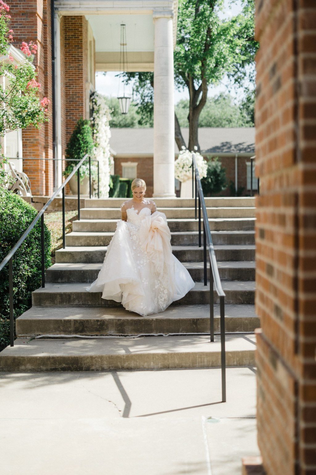 Summer Wedding at Austin Country Club | Kelly Hornberger Photography