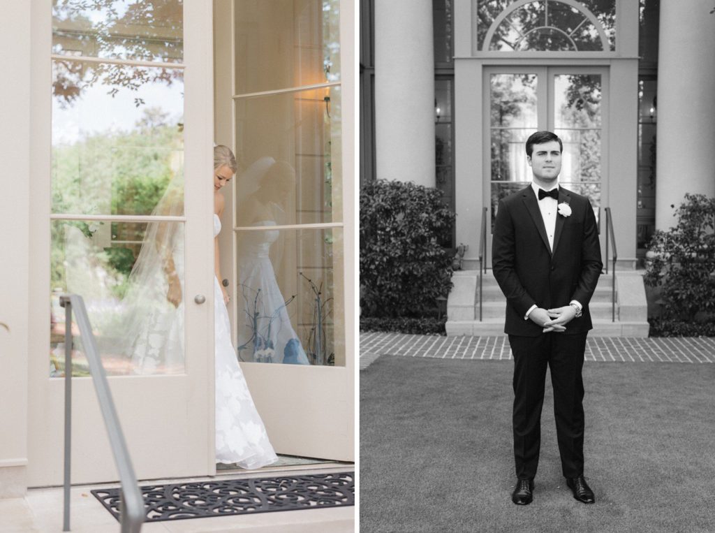 Elegant Garden Party Wedding in Houston | Kelly Hornberger Photography