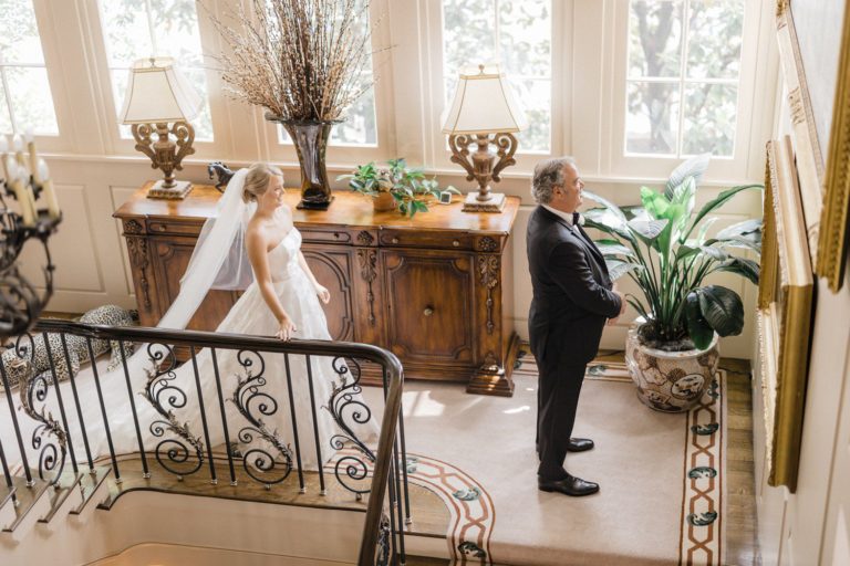 Elegant Garden Party Wedding in Houston | Kelly Hornberger Photography