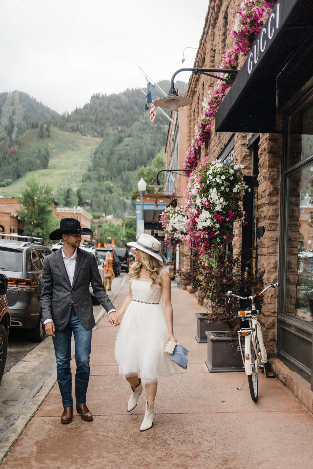 Aspen Wedding Welcome Party at Kemo Sabe | Kelly Hornberger Photo