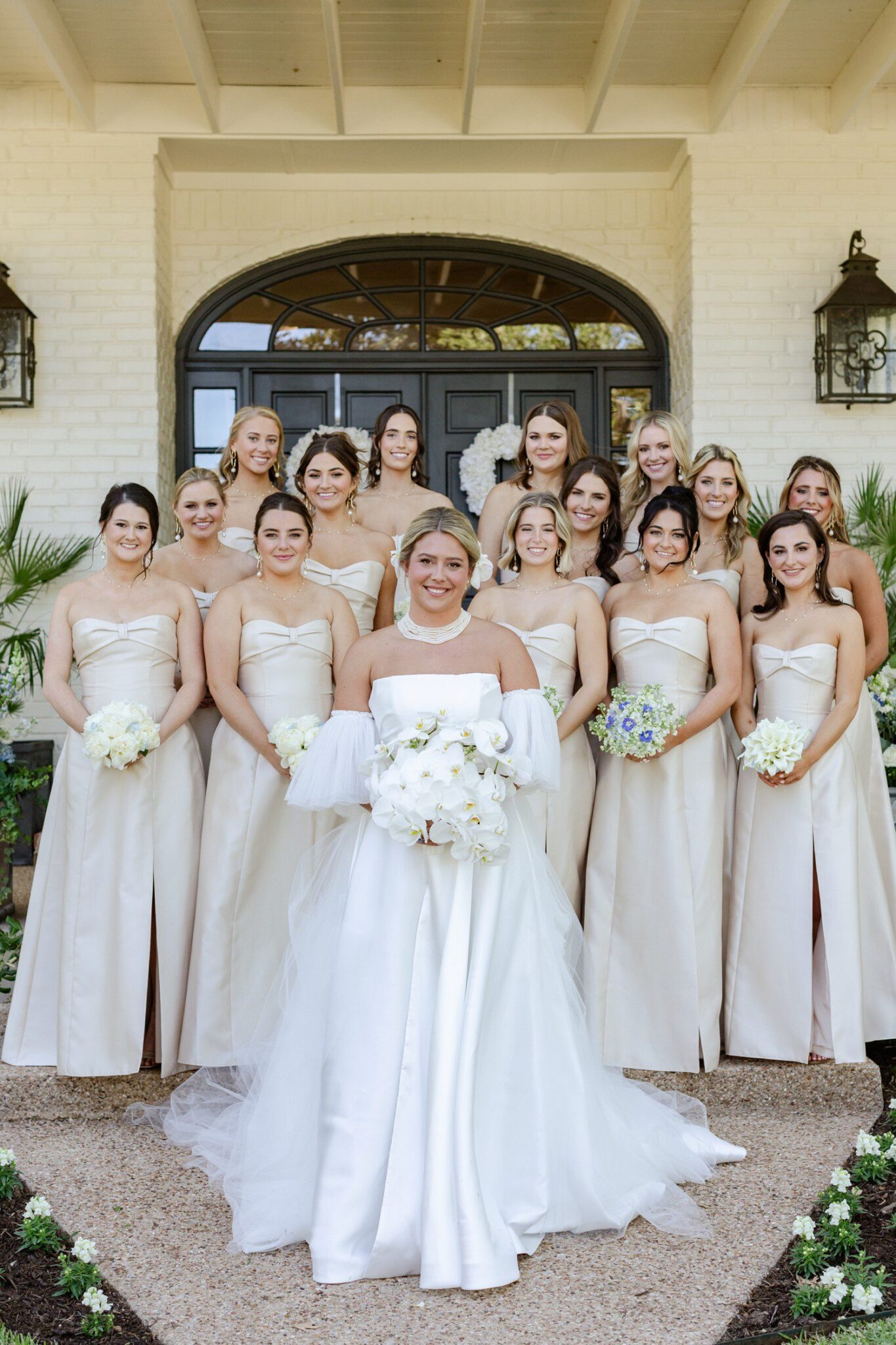Austin Country Club Wedding Full of Sentimental Details | KHP Collective
