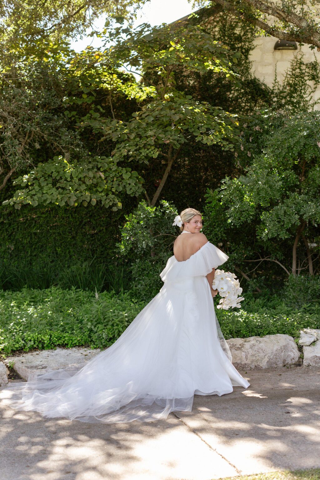 Austin Country Club Wedding Full of Sentimental Details | KHP Collective