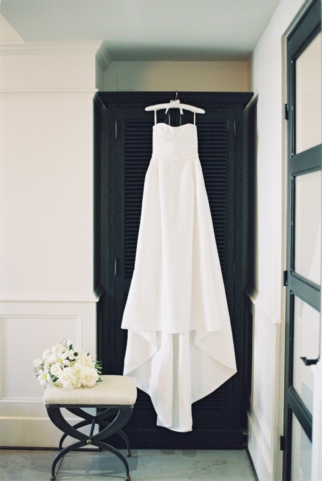 Sophisticated Wedding at The Astorian in Houston | Kelly Hornberger