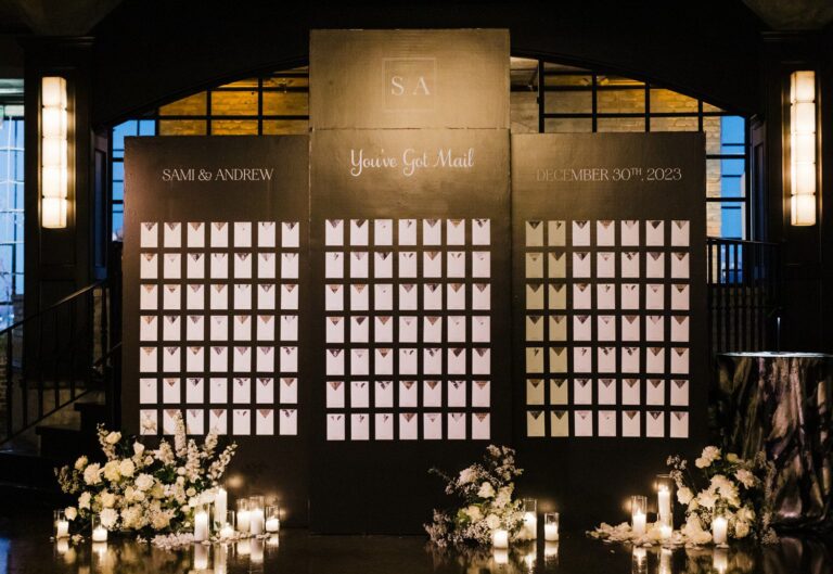 Sophisticated Wedding at The Astorian in Houston | Kelly Hornberger