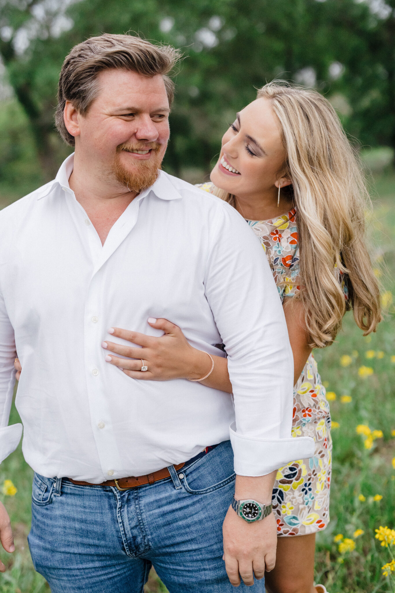 Sentimental Engagement Photo Locations: Family Properties - Kelly ...