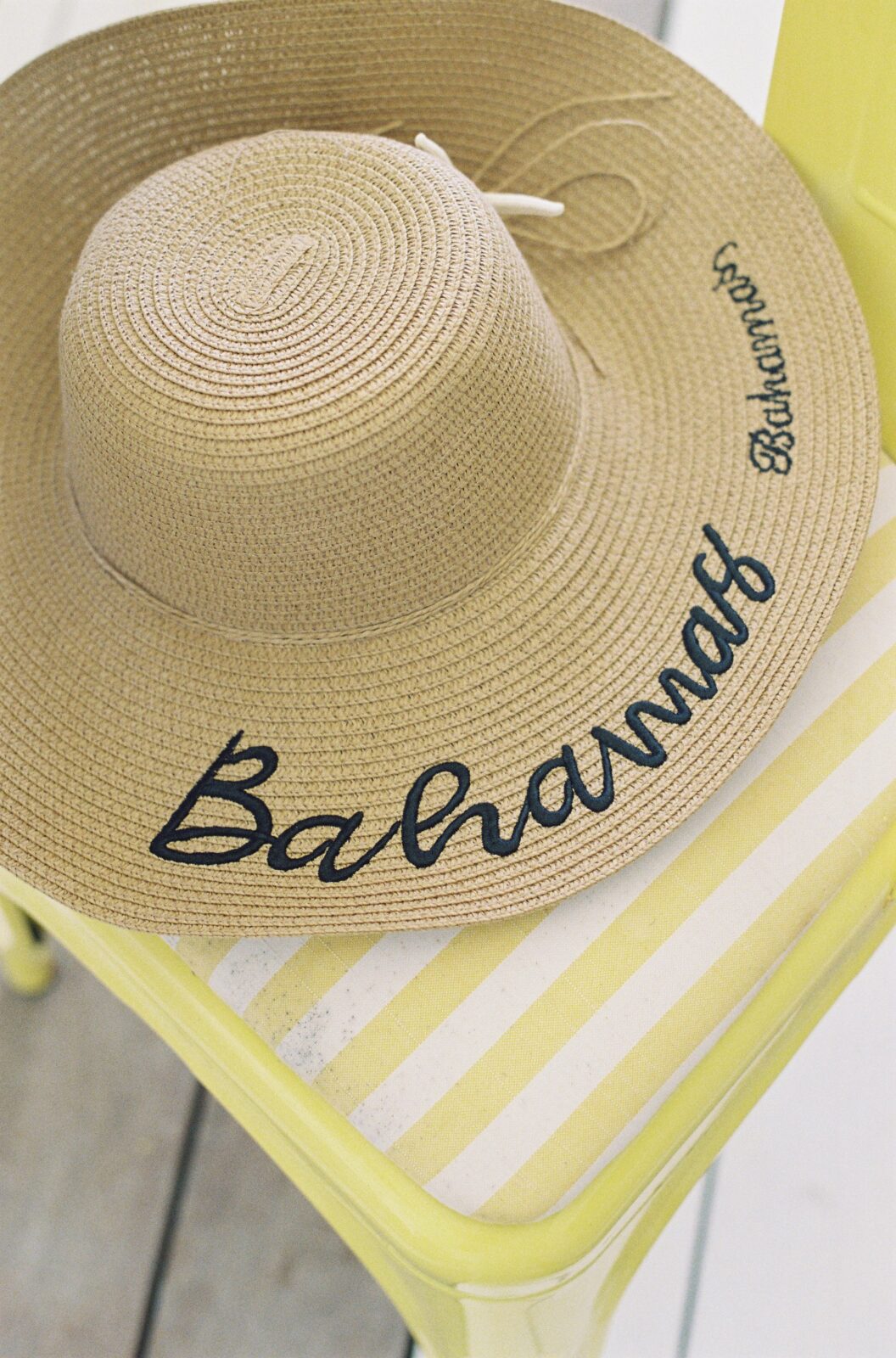 Tropical Welcome Party at Coconut Club in Exuma - Kelly Hornberger ...